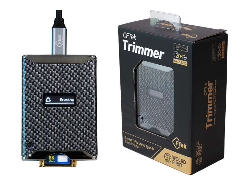 Welcome to CFTek Trimmer – CFTek Trimmer